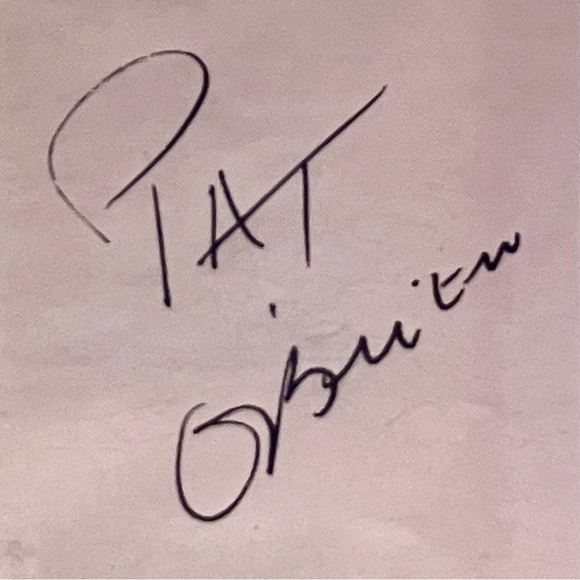 PSA/DNA | Art | Pat Obrien 8991983 Cut Signature Knute Rockne Actor ...
